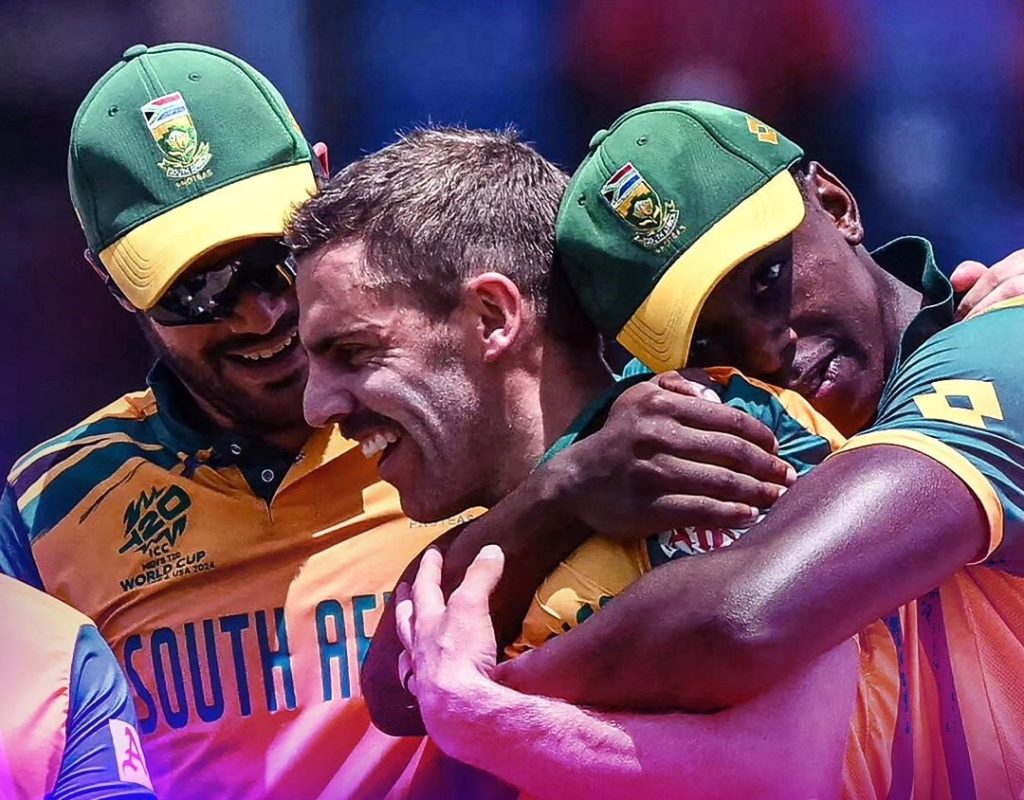 SA vs USA: T20 WC Super Eight Clash – AllCric